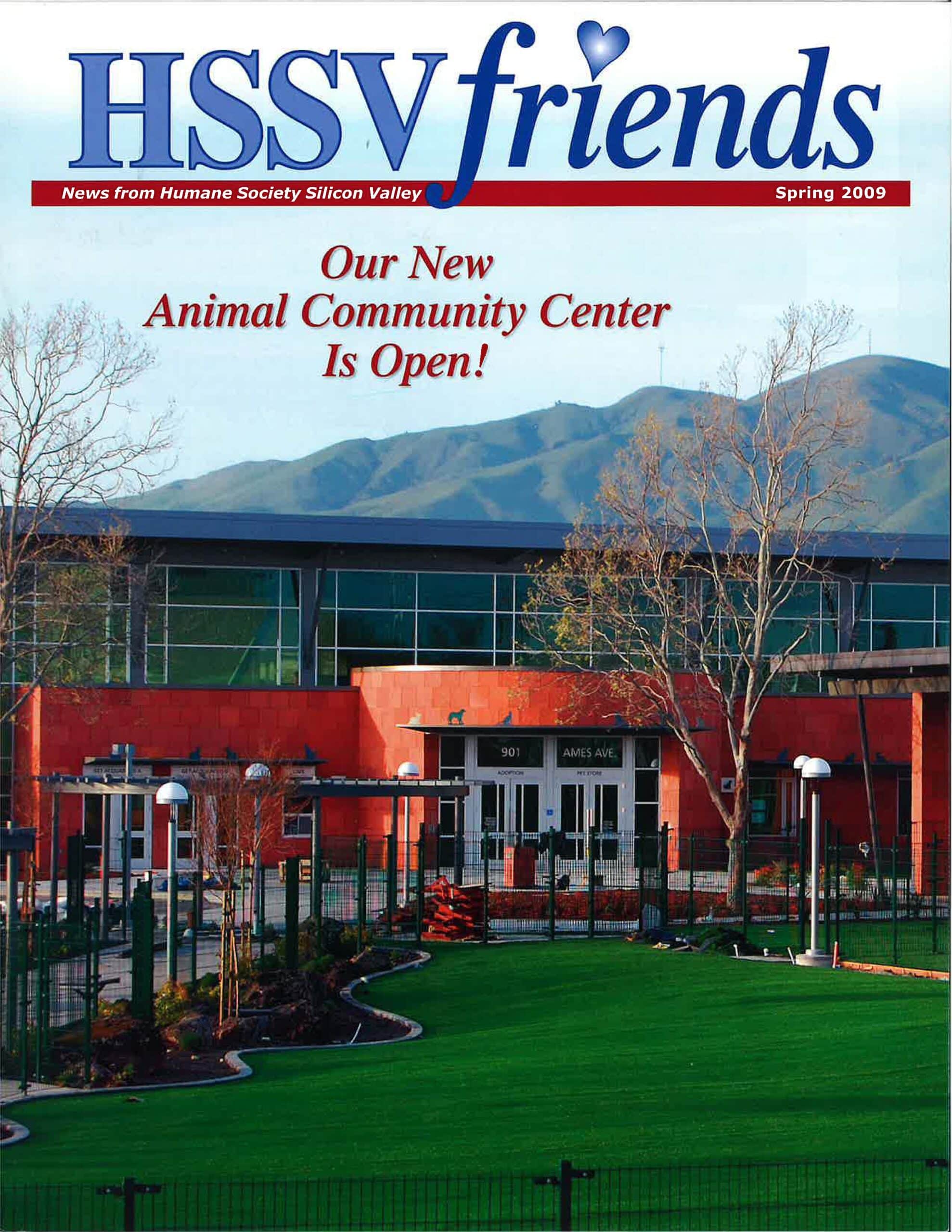 HSSV's Animal Community Center in Milpitas opens to the public - Humane Society Silicon Valley