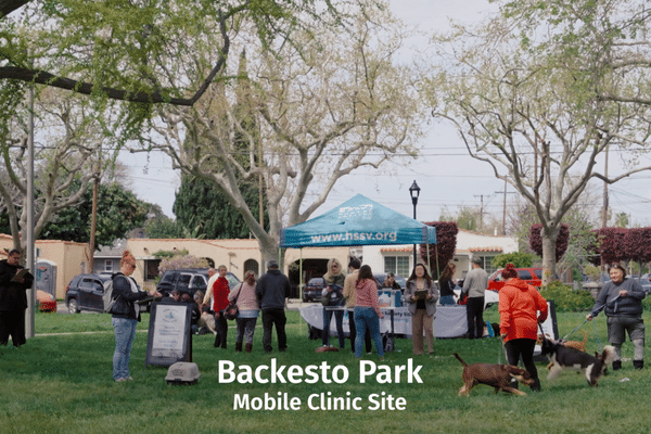 Low-Cost Neighborhood Vaccine Clinic-Backesto Park(Outdoor) - Humane ...