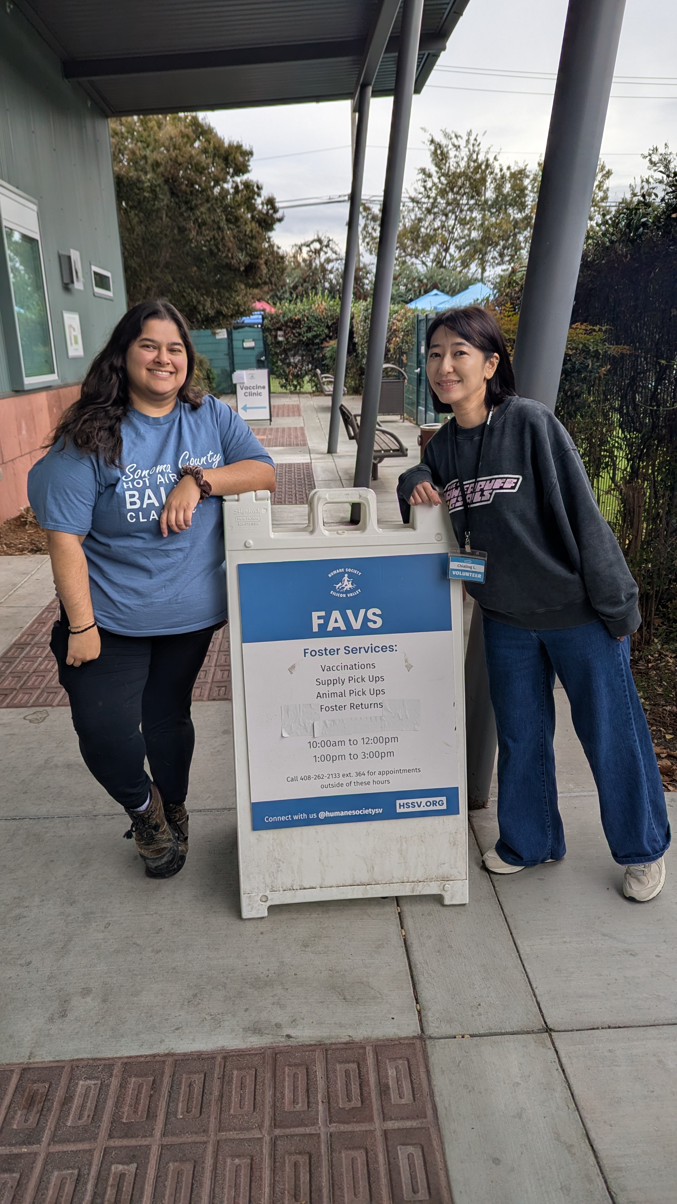 Pets and People of HSSV - Humane Society Silicon Valley